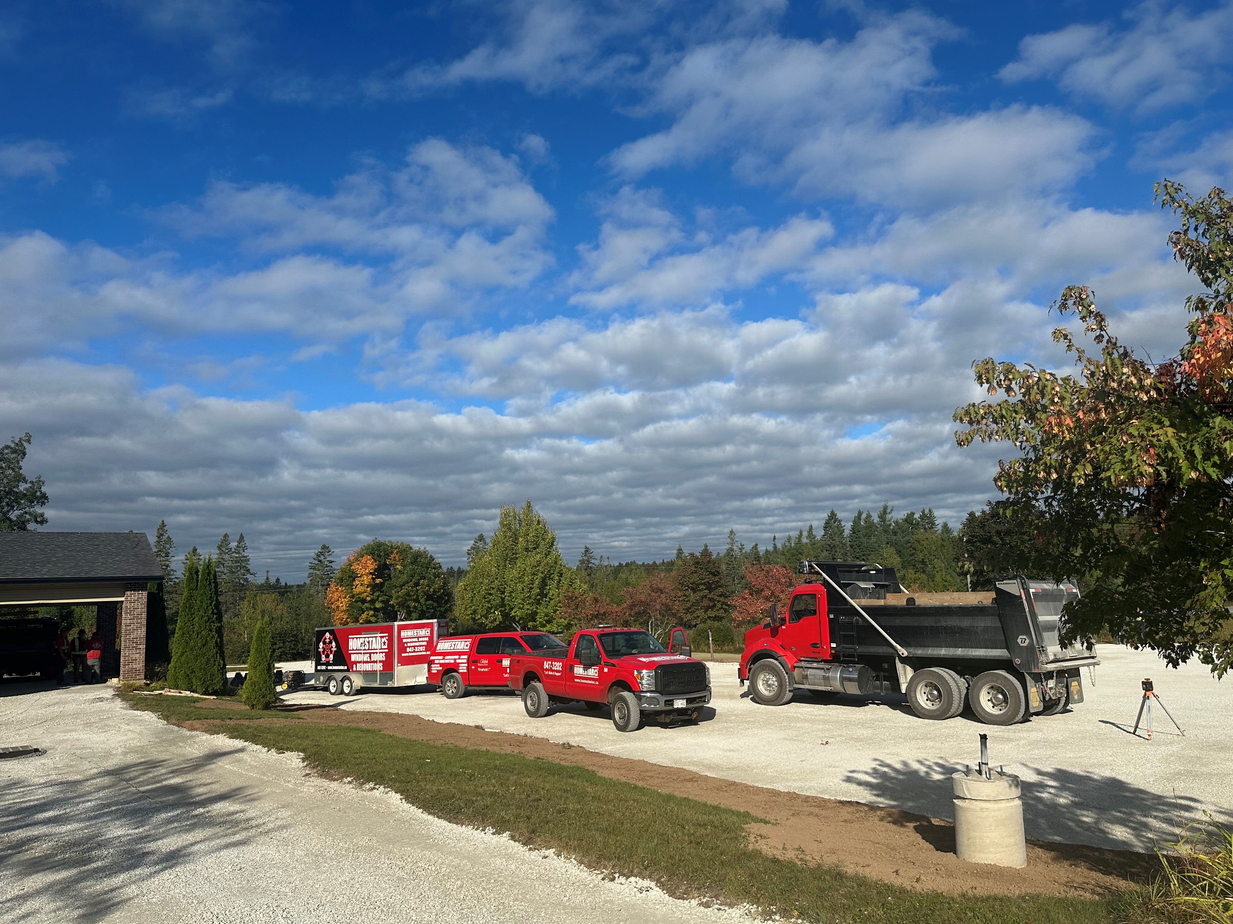 Commercial Landscaping Services – Quispamsis-Saint John | Homestar Inc