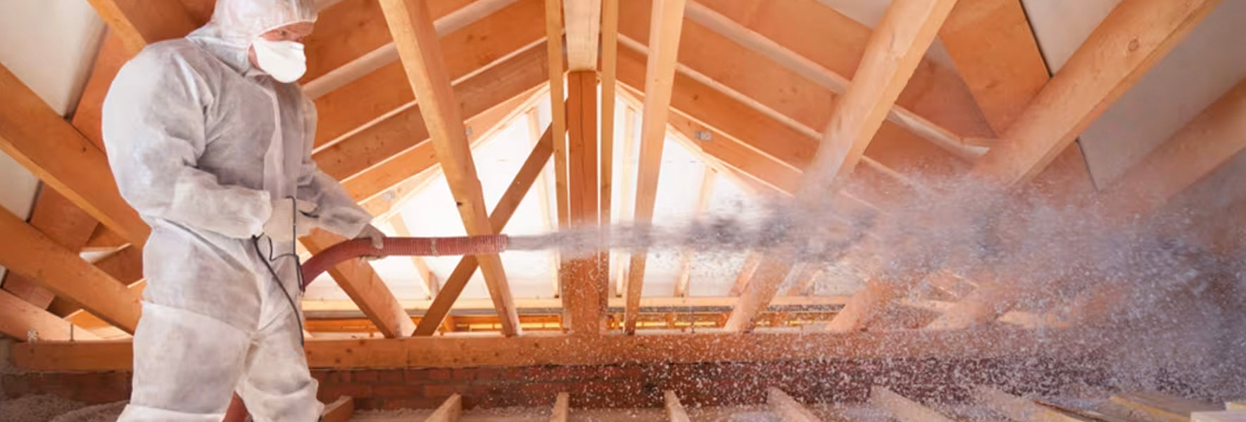 Fiberglass Blown in Insulation – Quispamsis-Saint John | Huff N Puff