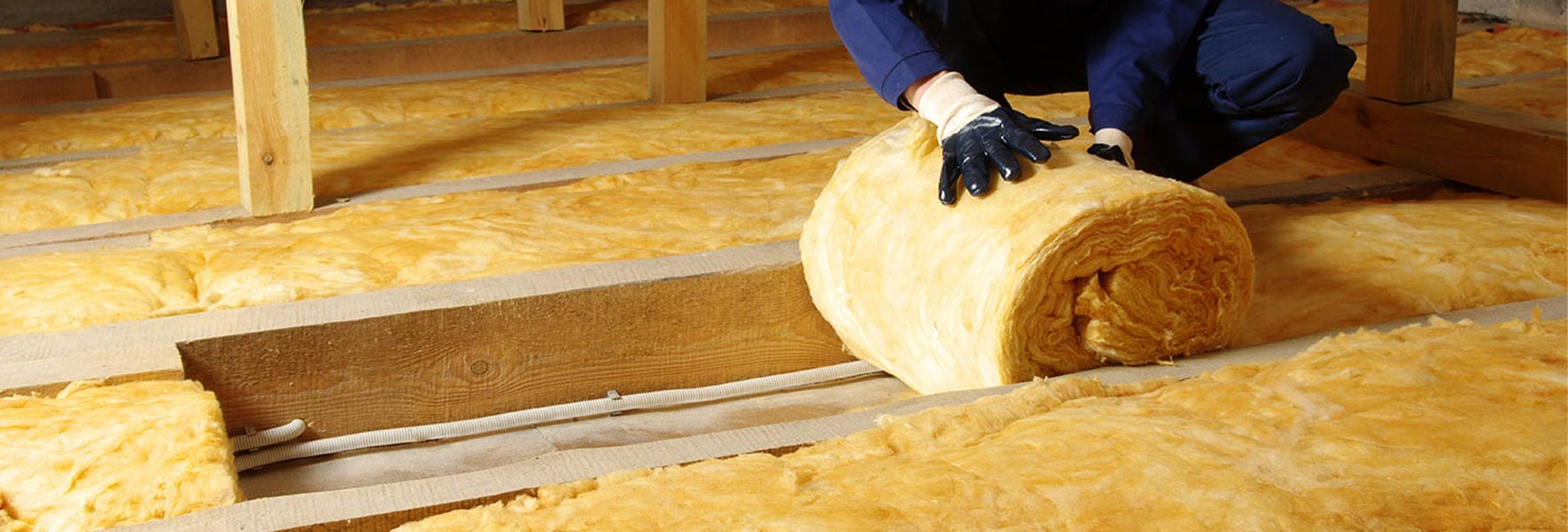 Batt Insulation – Quispamsis-Saint John | Huff N Puff
