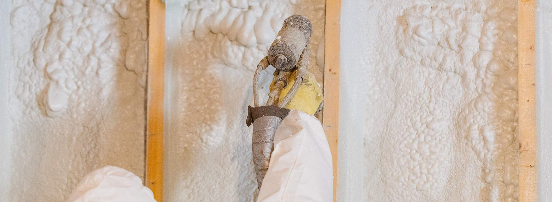 Spray Foam Insulation – Quispamsis-Saint John | Huff N Puff